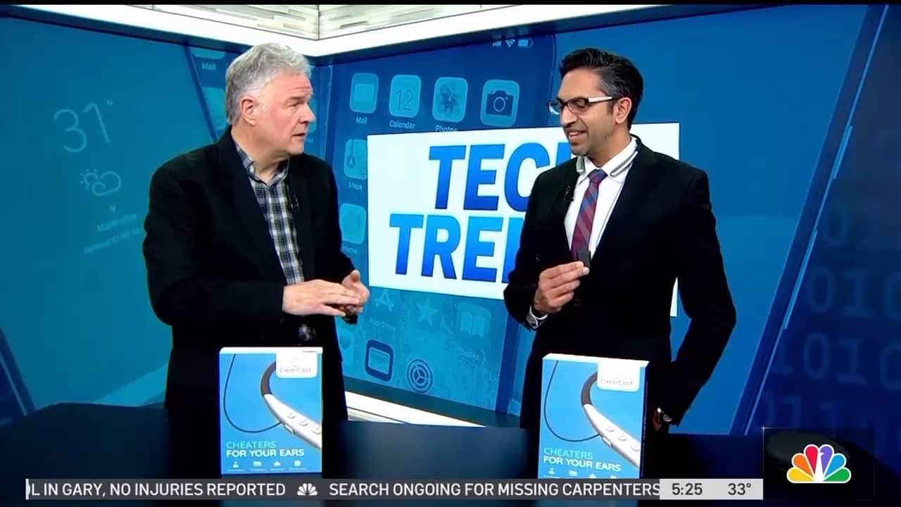 ClearCast PAL - ClearCast Hearing